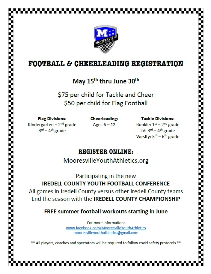 Home [www.mooresvilleyouthathletics.org]